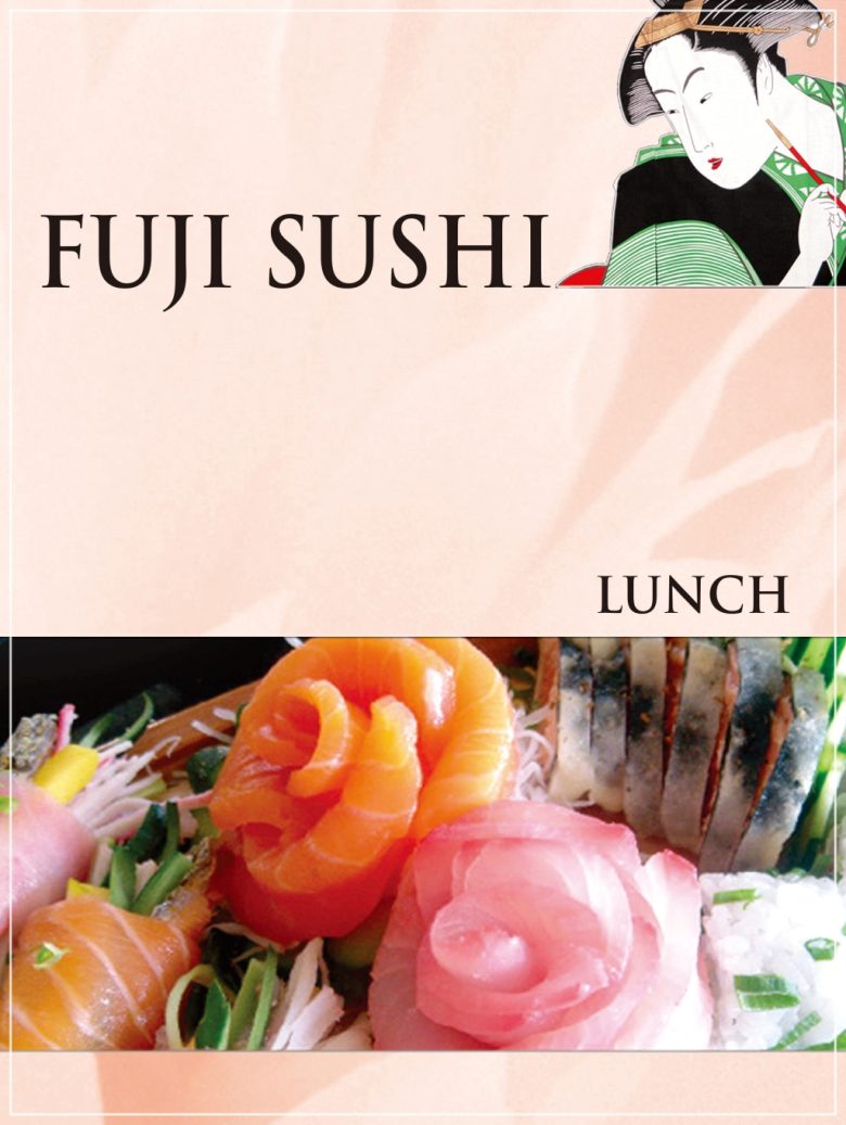Home - Fuji Sushi